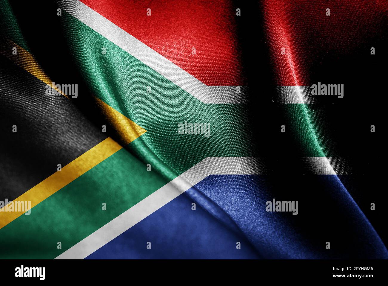 Abstract smooth silk background with the country flag Stock Photo - Alamy