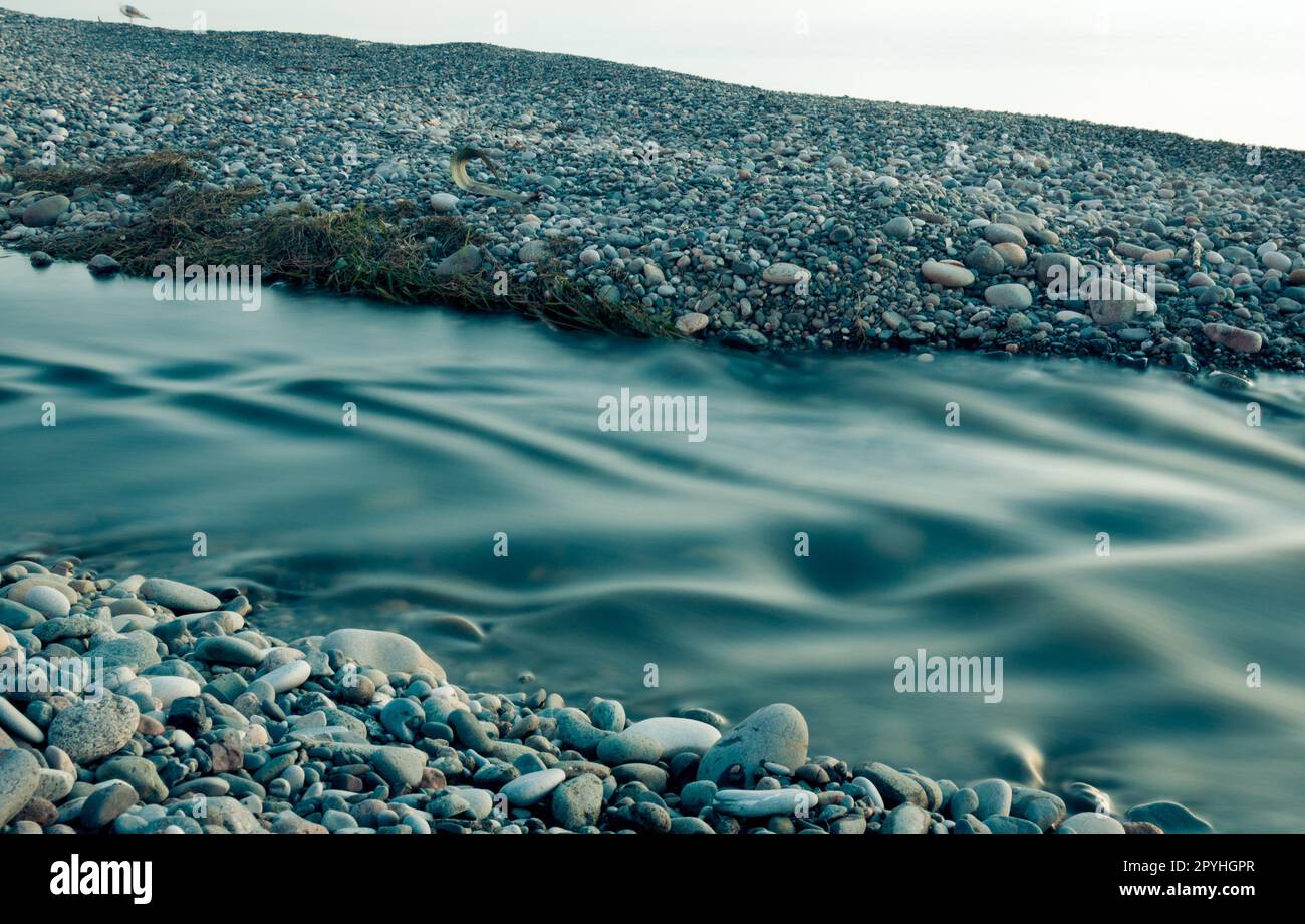 Long exposure water hi-res stock photography and images - Alamy