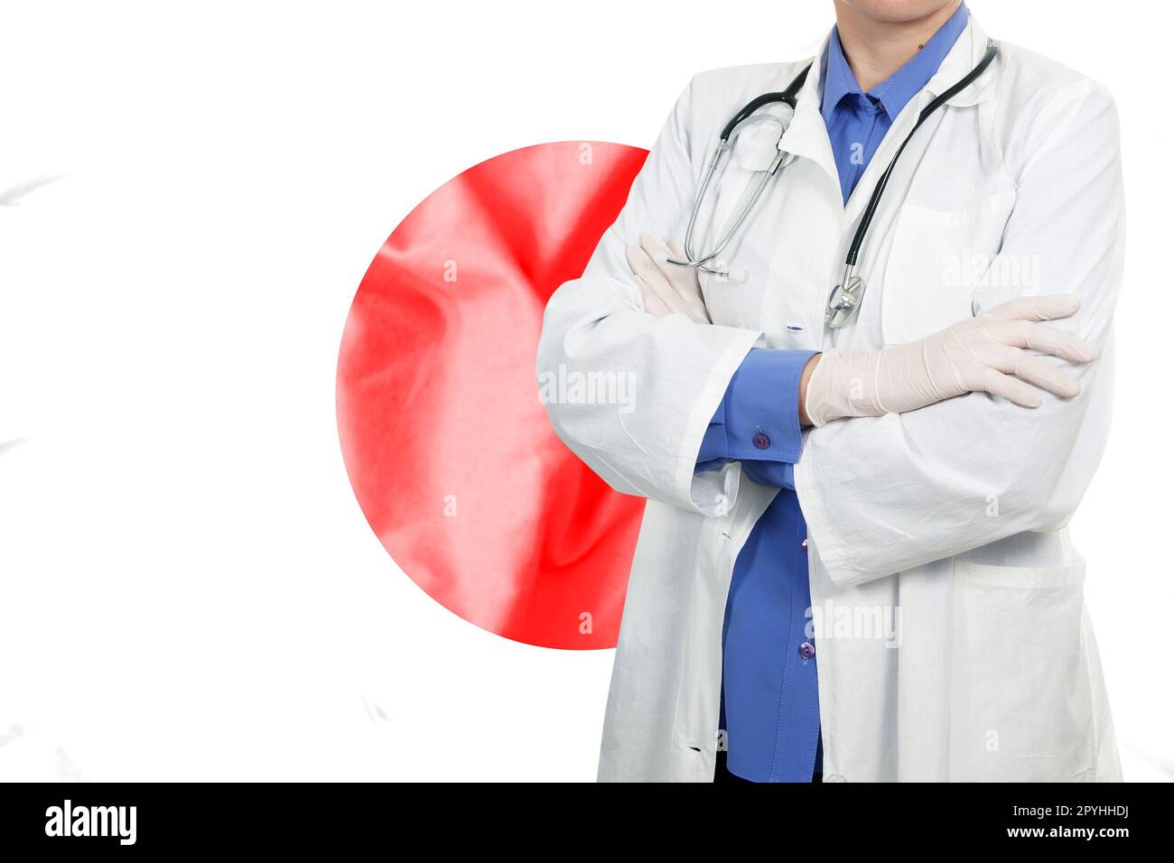 Japan hospital doctor hi-res stock photography and images - Alamy