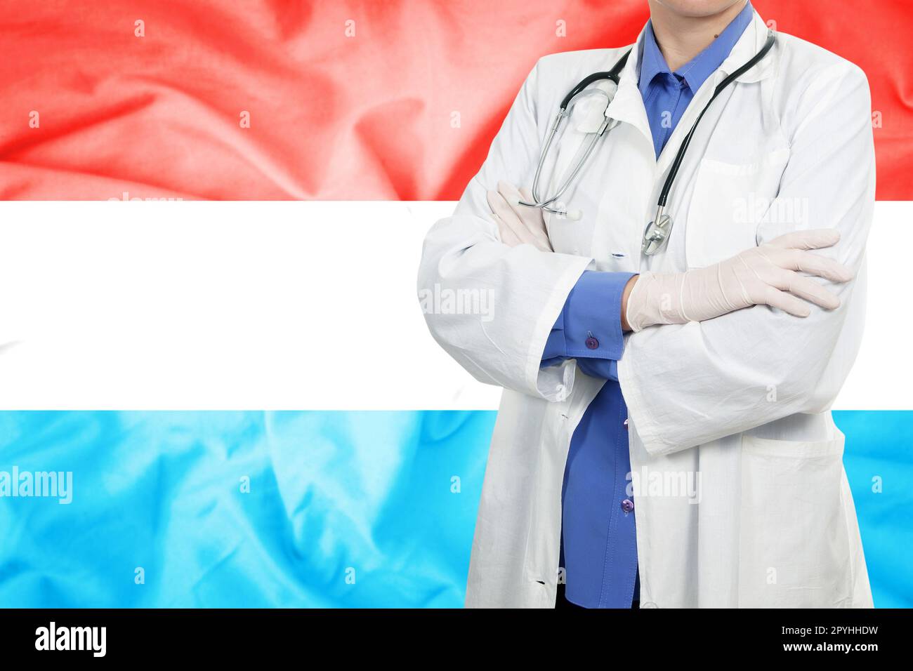 Luxembourg healthcare system doctor hi-res stock photography and images ...