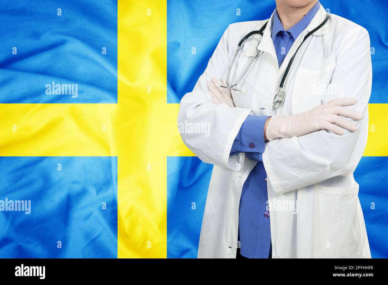 Sweden doctor hi-res stock photography and images - Alamy