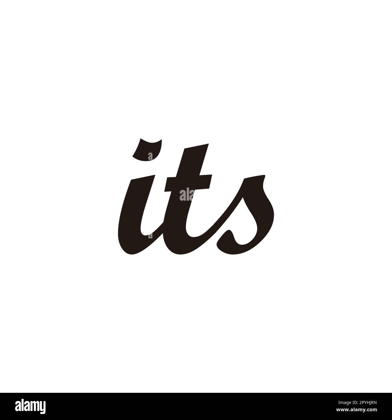 Minimalist media entertainment logo hi-res stock photography and images ...