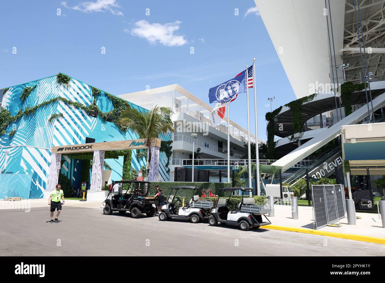 Miami, United States Of America. 03rd May, 2023. MIAMI GARDEN, FL-MAY 3 ...