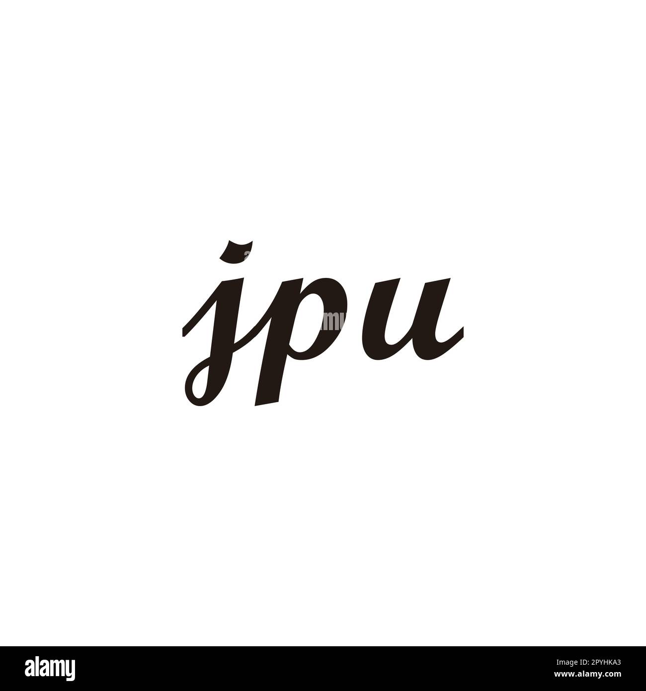 Jpu symbol hi-res stock photography and images - Alamy