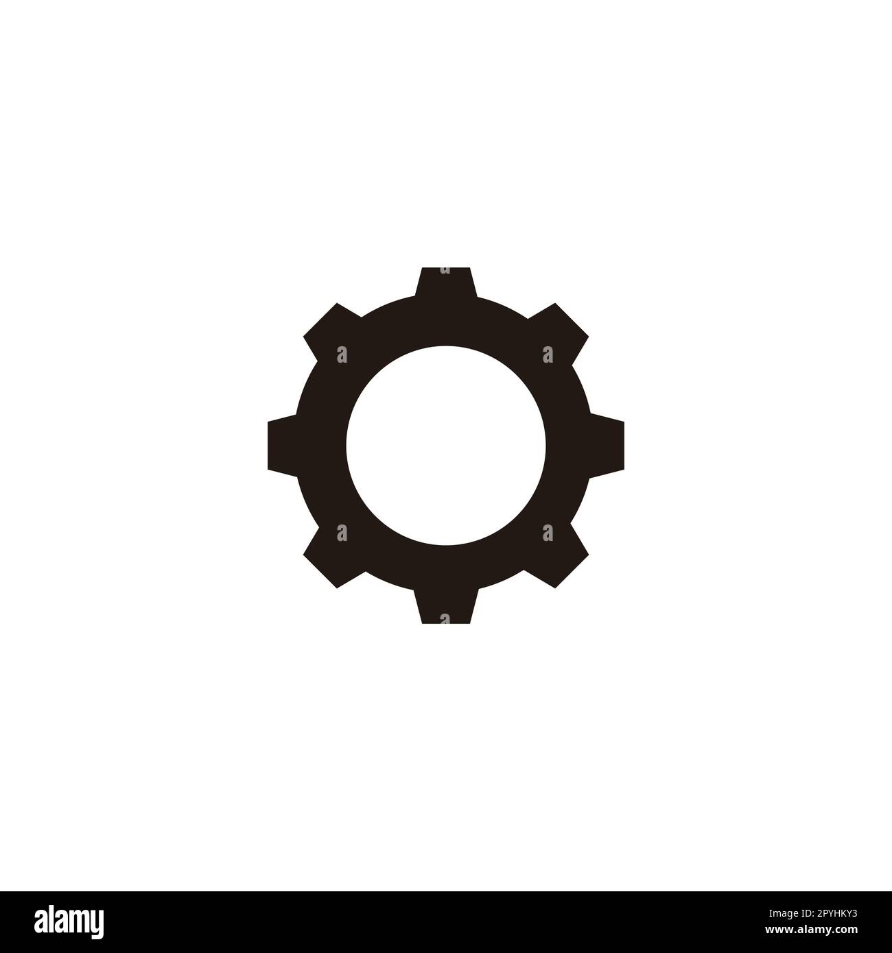 Gear tool Stock Vector Images - Alamy