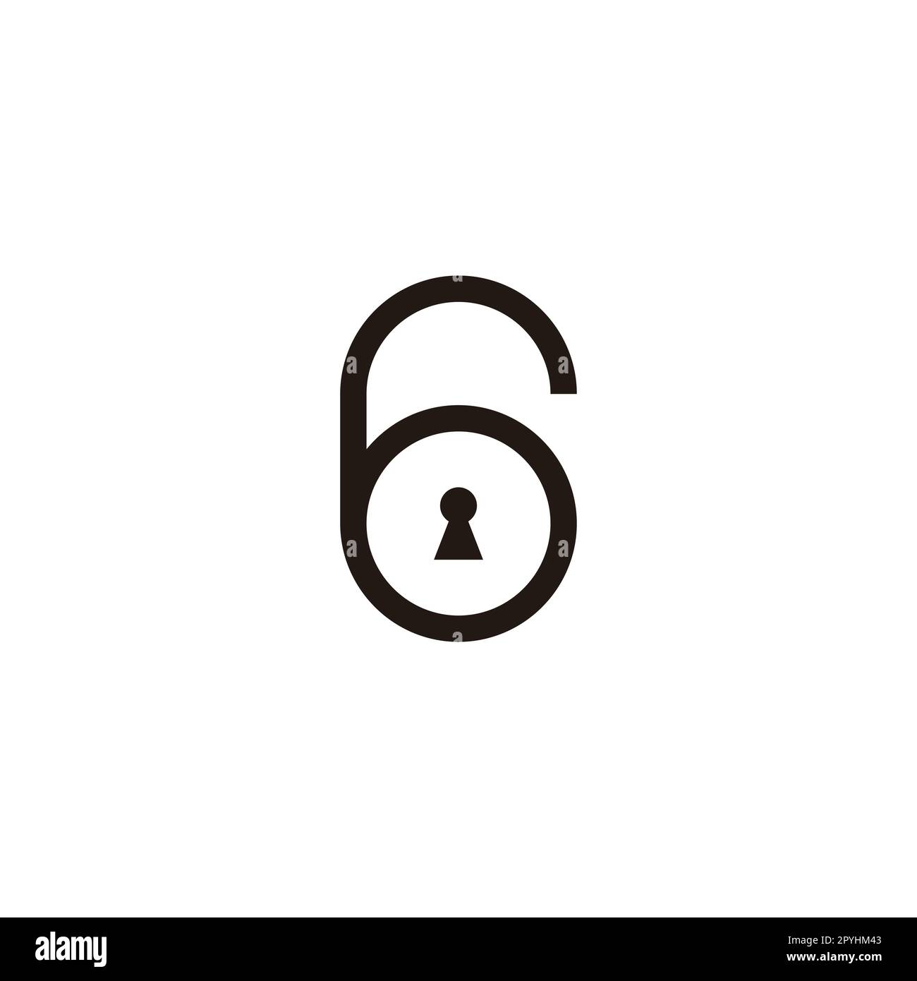 6 key Cut Out Stock Images & Pictures - Alamy