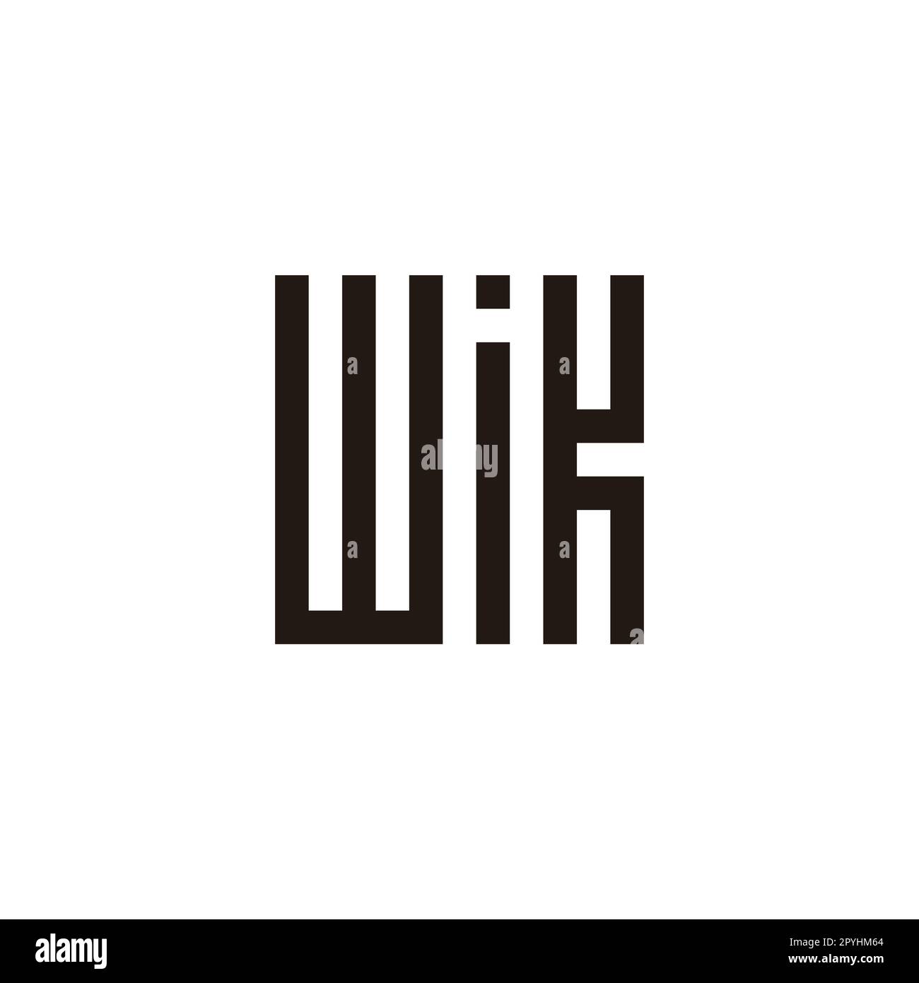 Wik marketing logo hi-res stock photography and images - Alamy
