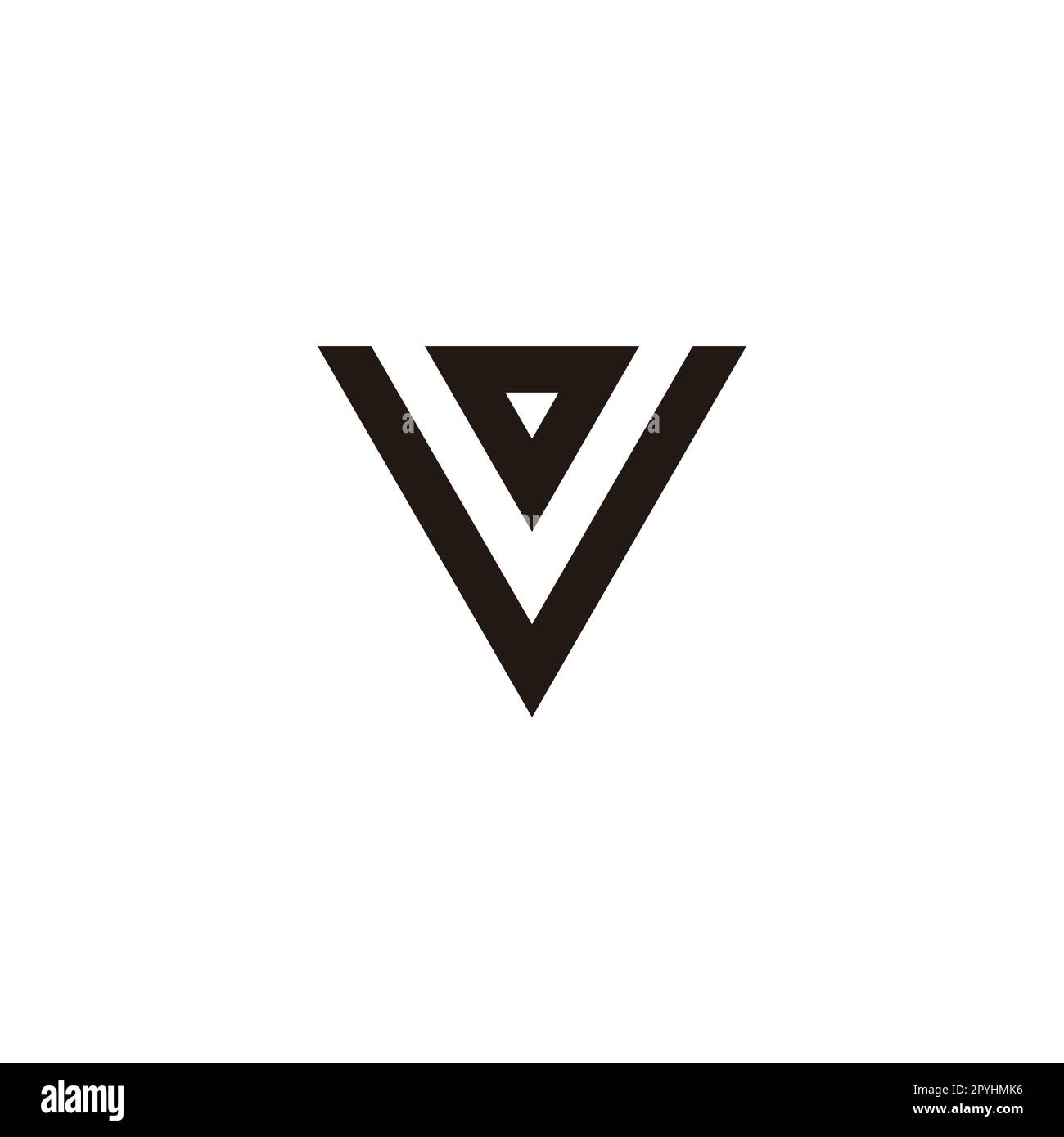 O v monogram Stock Vector Images - Alamy