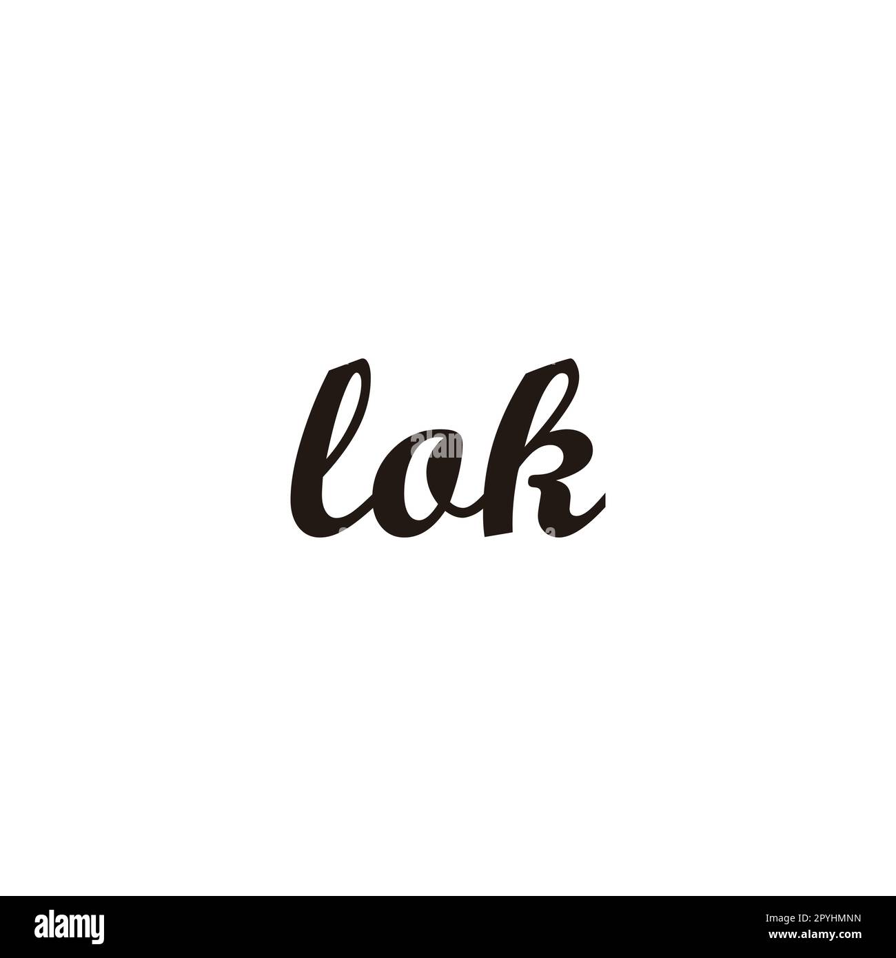 Lok Lok Logo