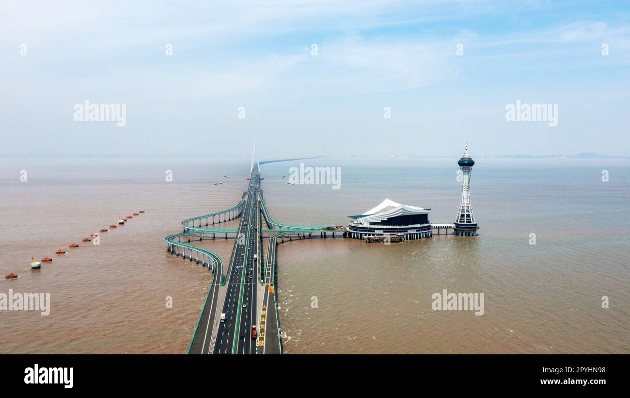 World Famous Sea Bridges