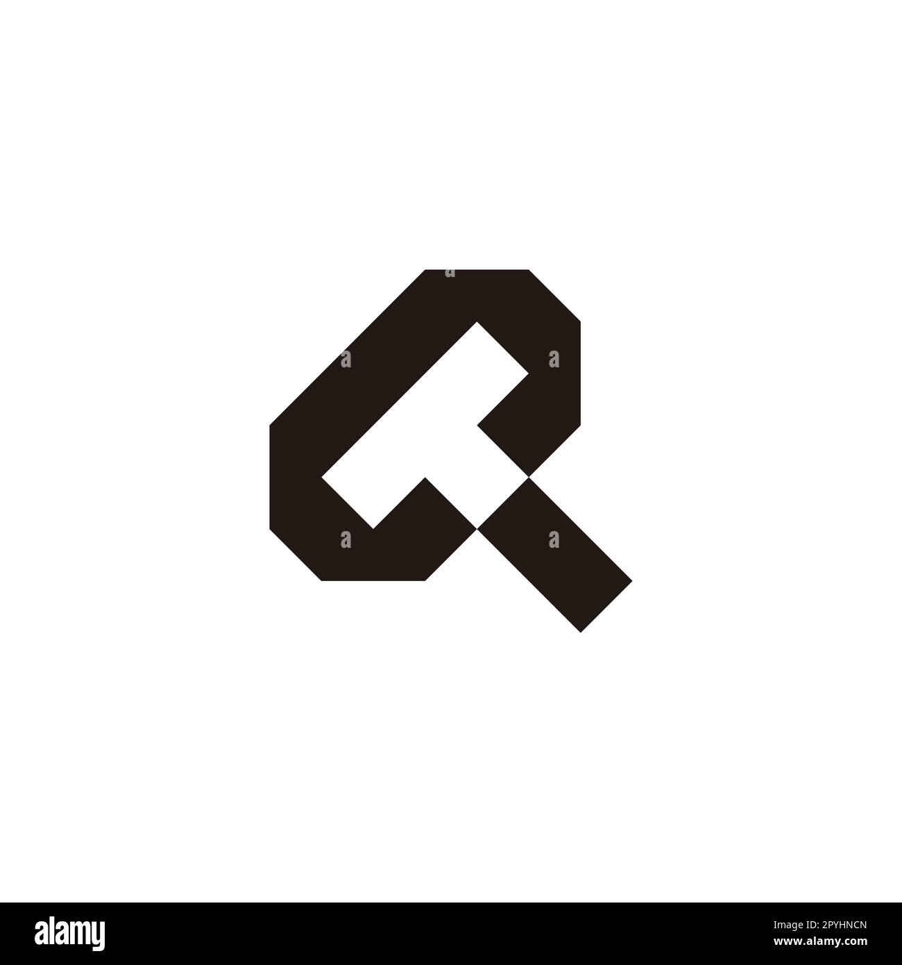 Ct symbol Stock Vector Images - Alamy