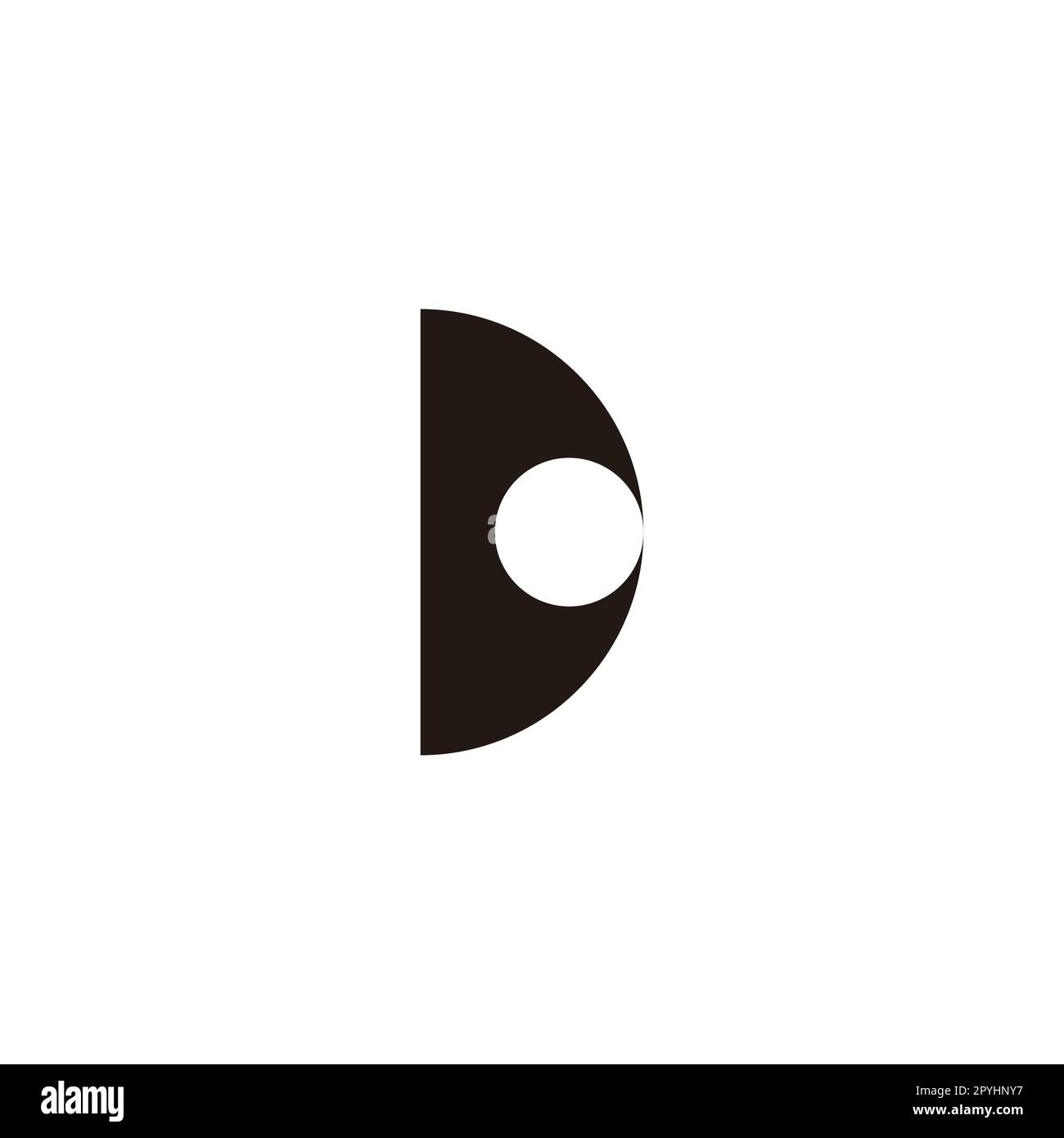 Geometric d Stock Vector Images - Alamy