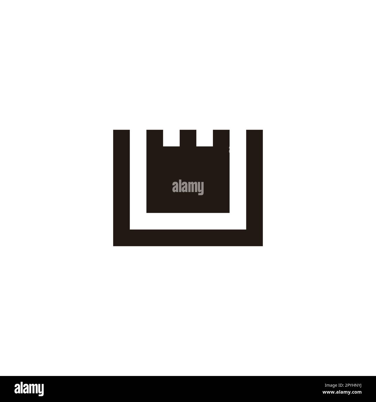 Modern crown with sign hi-res stock photography and images - Alamy