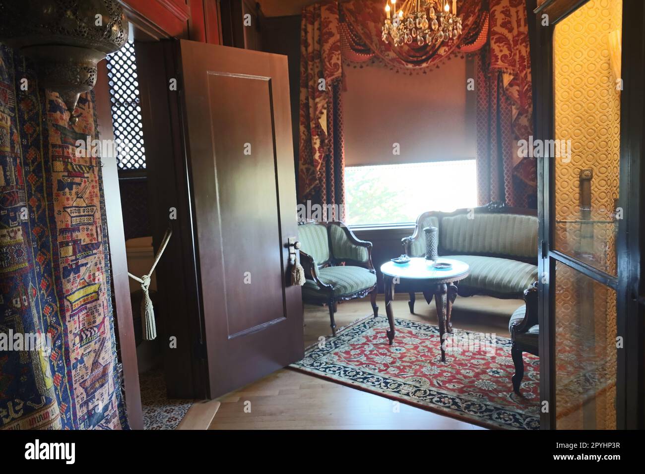 11-25-2022: Pacifica, California: Sam Mazza's castle in Pacifica ...