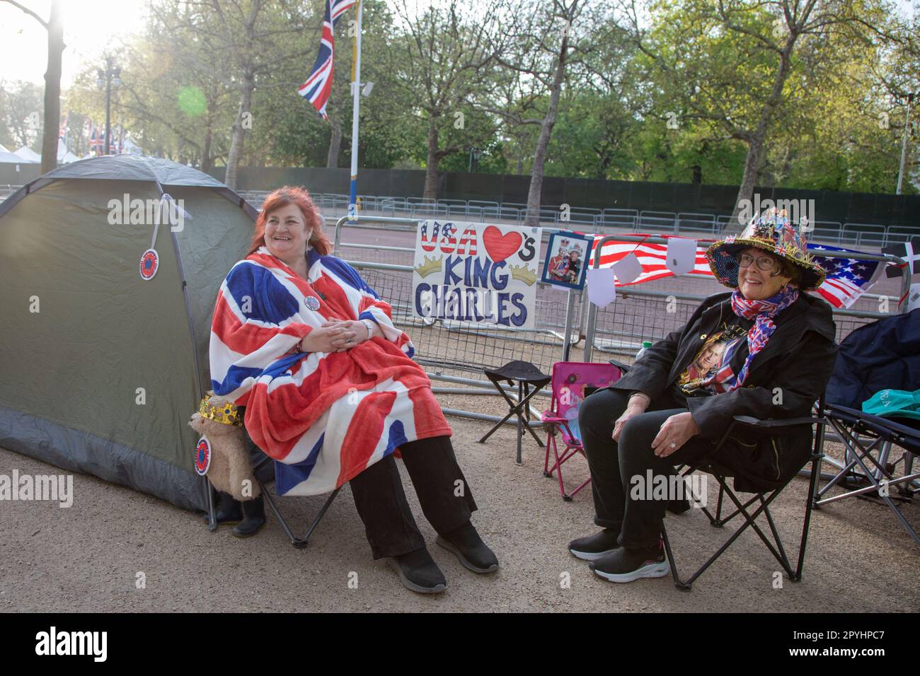 King charles iii donna hi-res stock photography and images - Alamy