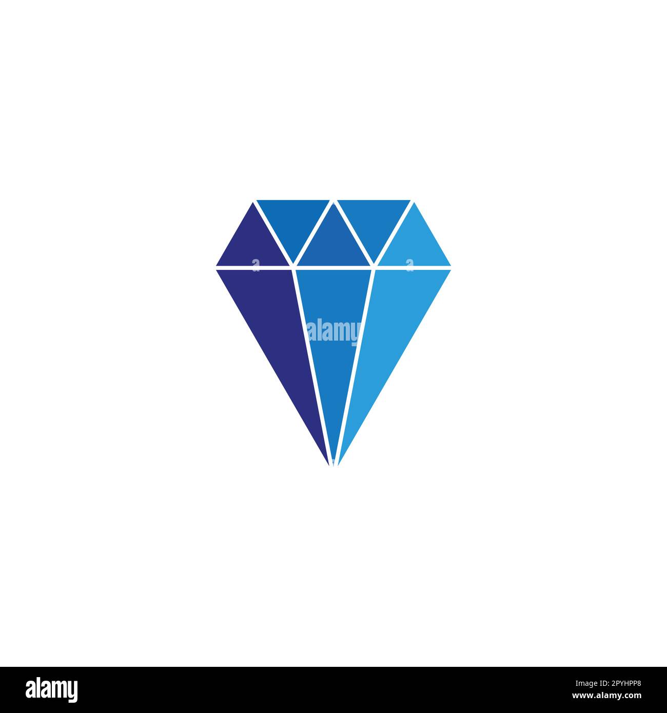 Diamond shaped symbol Stock Vector Images - Alamy