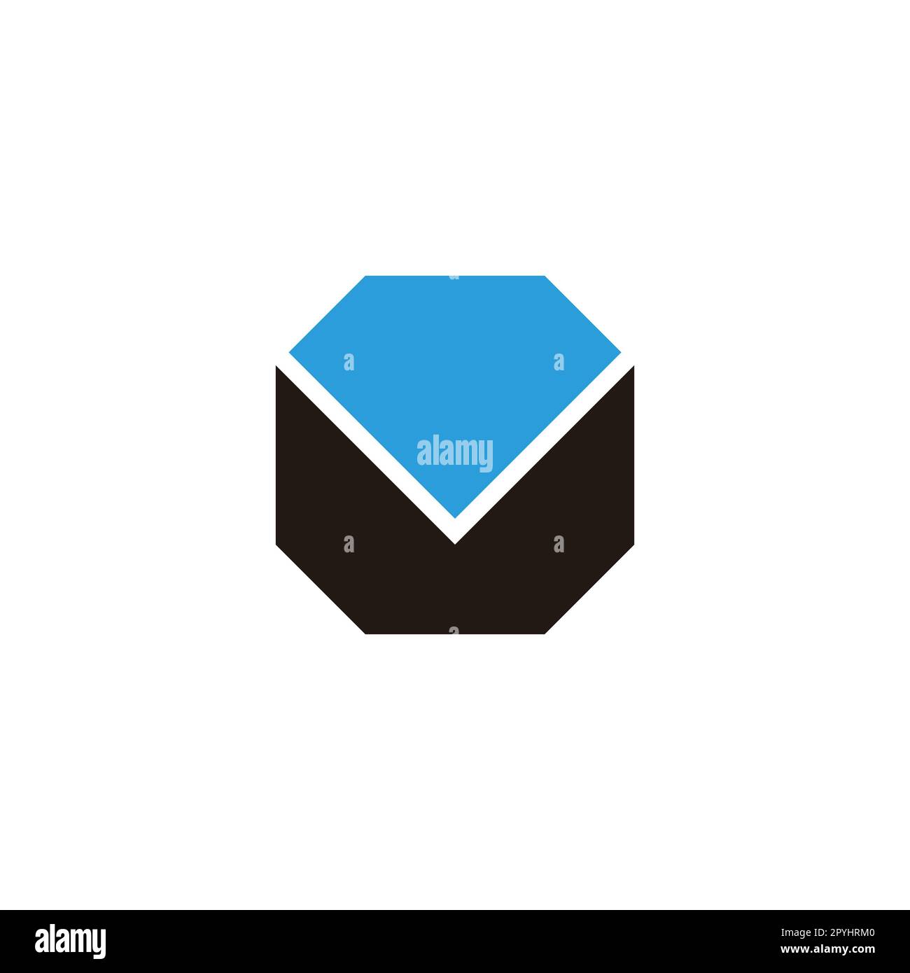 Square diamond isolated Stock Vector Images - Alamy