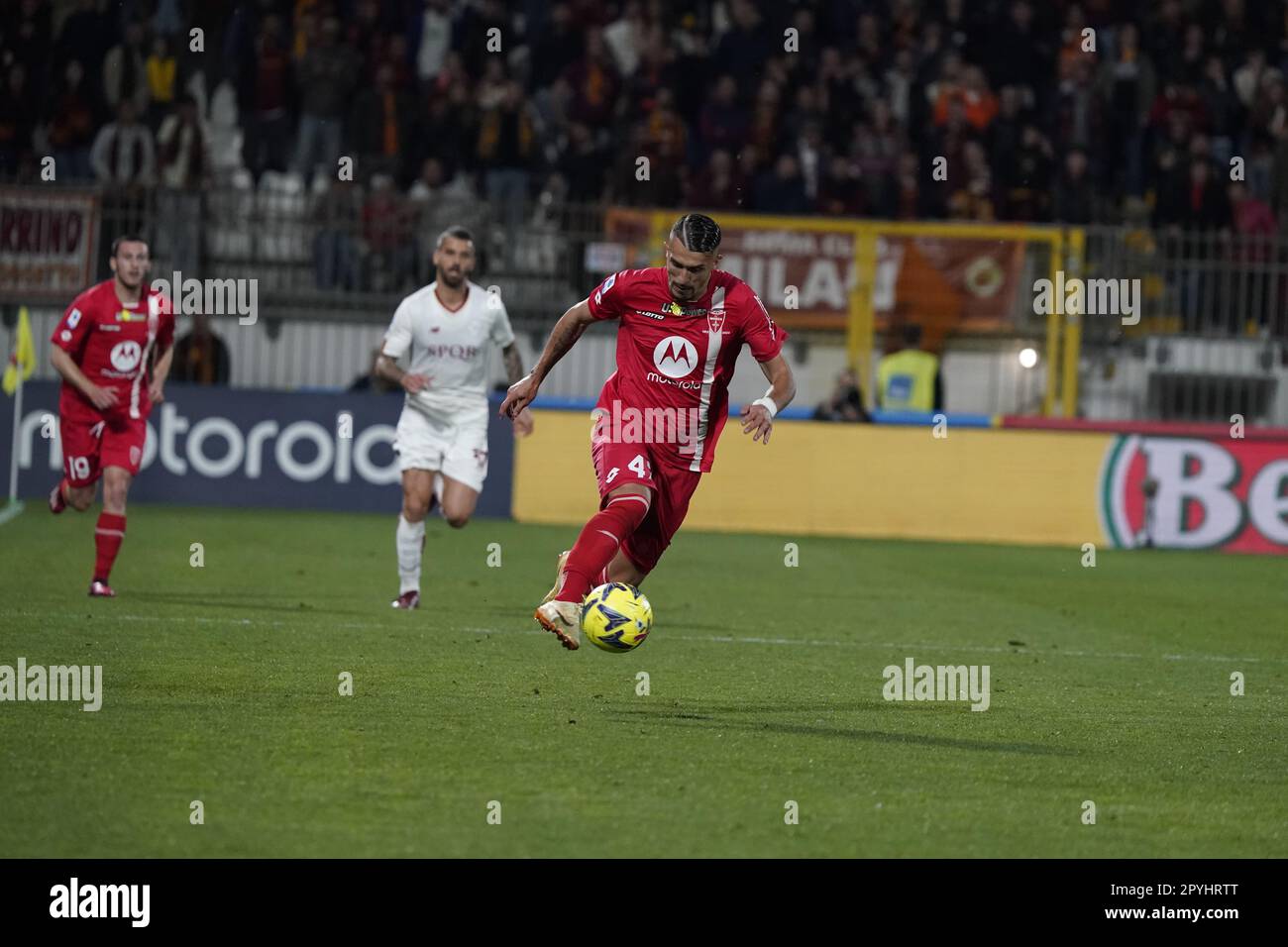 Monza, Italy. 04th May, 2023. dany Mota (AC Monza) during the Italian ...