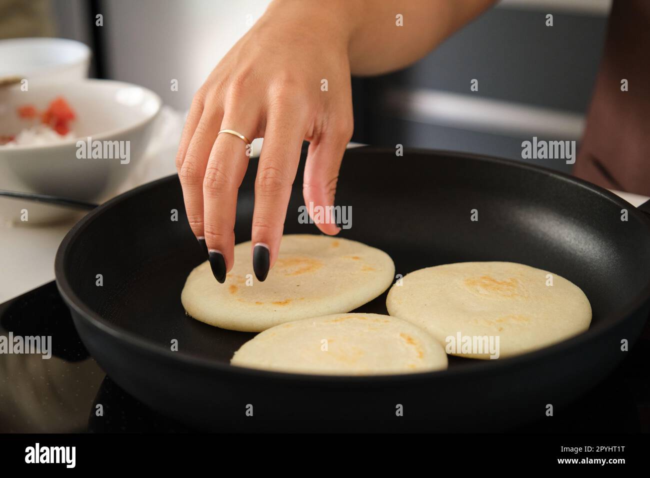 Young unrecognizable venezuelan woman hi-res stock photography and ...