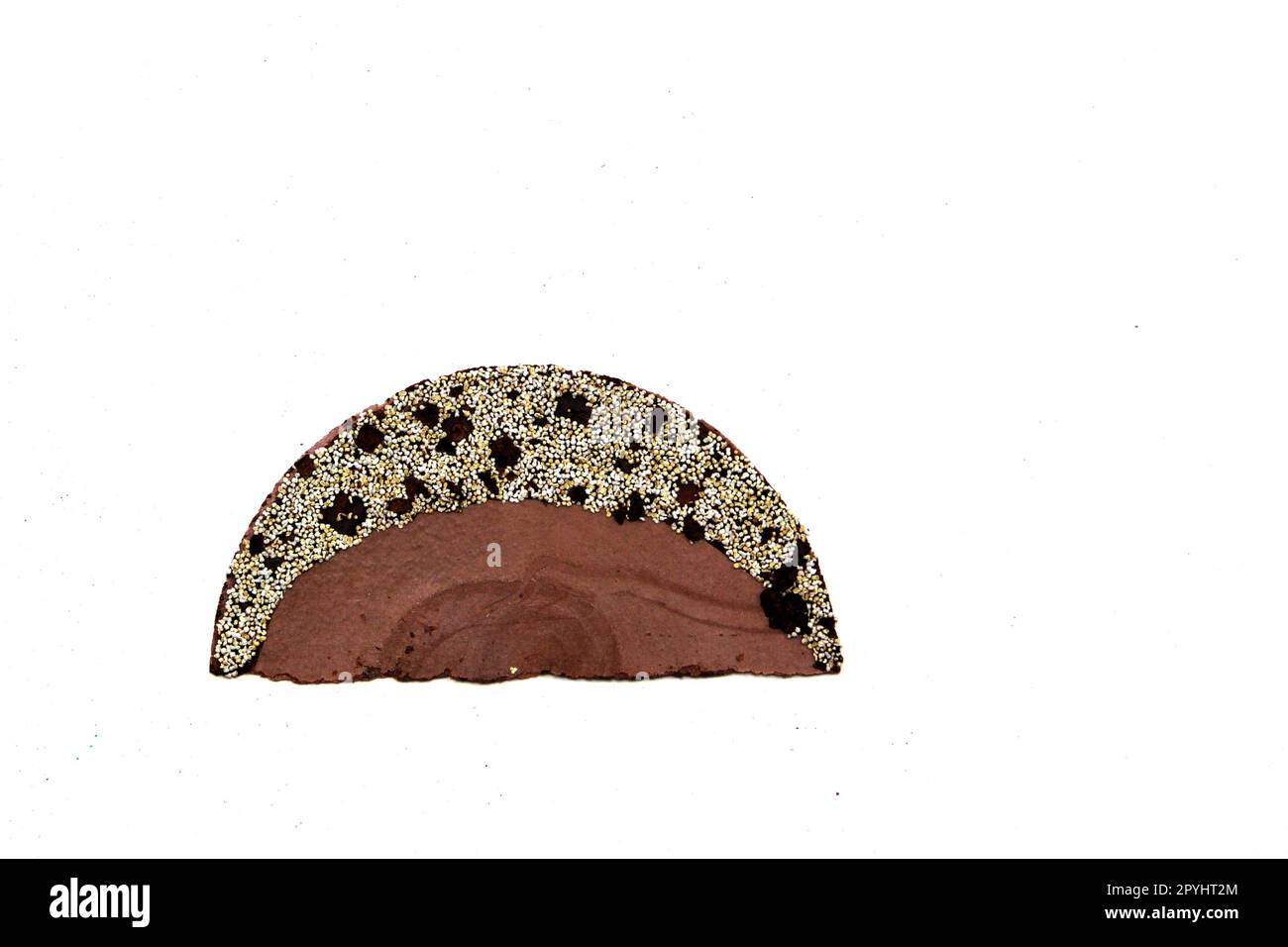 Typical Mexican sweet Pepitoria, wafers of colors and flavors such as ...