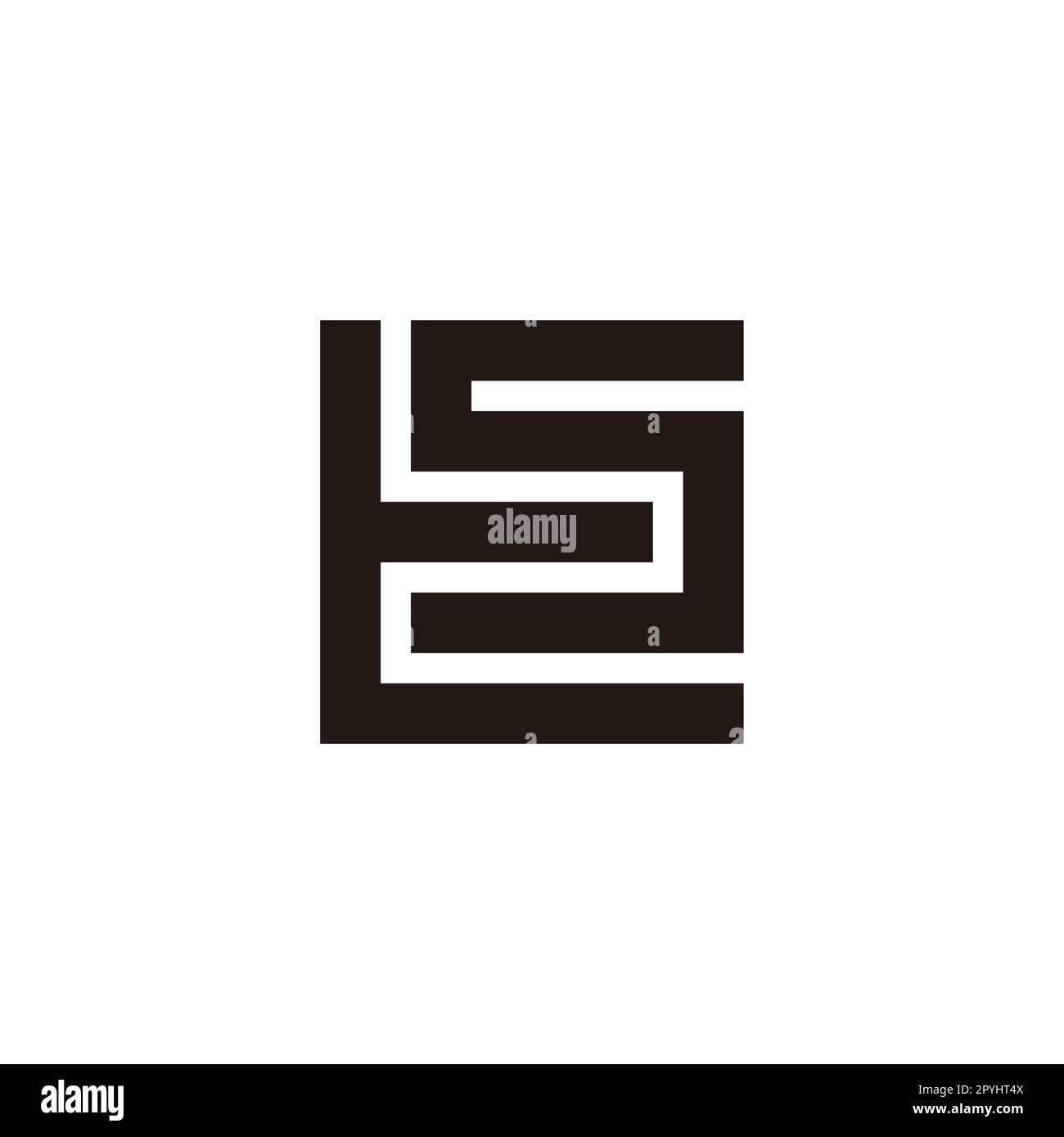 Letter tS square, curve geometric symbol simple logo vector Stock ... Letter tS square, curve geometric symbol simple logo vector Stock ...