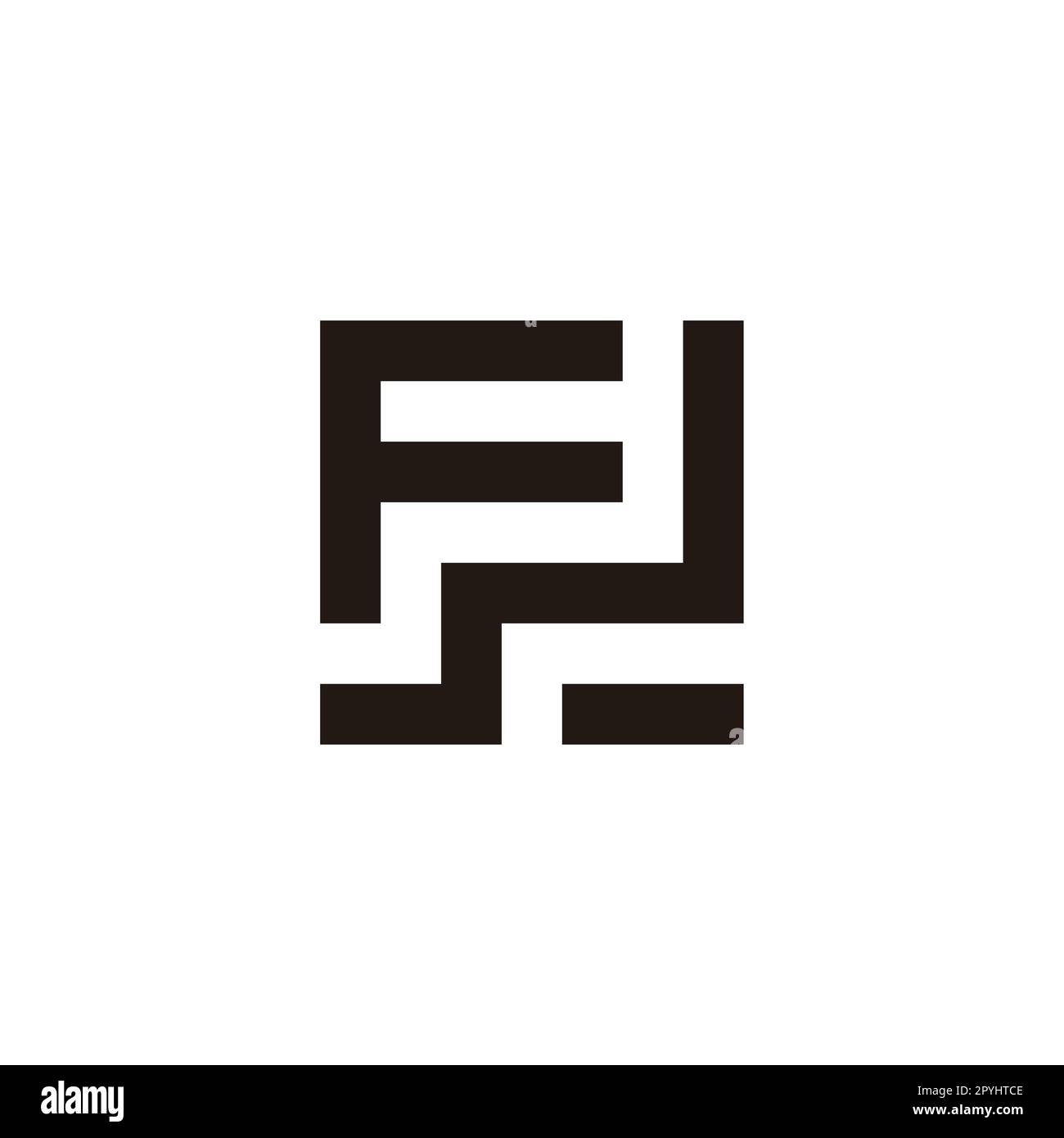 Letter f and w hi-res stock photography and images - Alamy