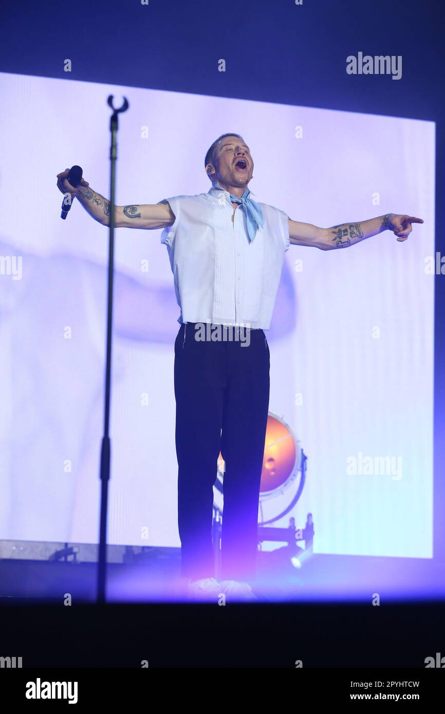 Milan, Italy. 03rd May, 2023. May 3, 2023, Milan, Italy: Milan, Italy ...