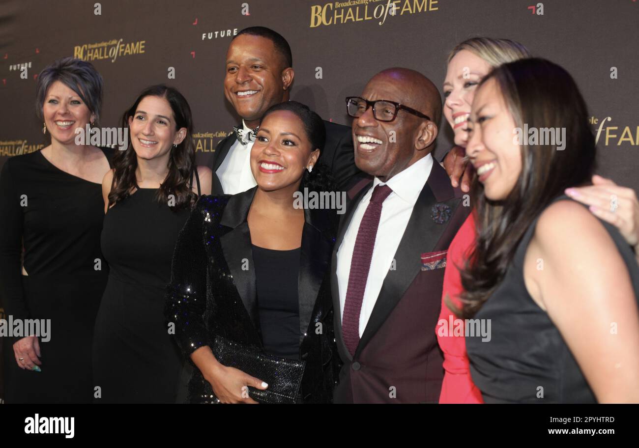 New York, USA. 3rd May, 2023. (NEW) 31st Annual Broadcasting and Cable ...