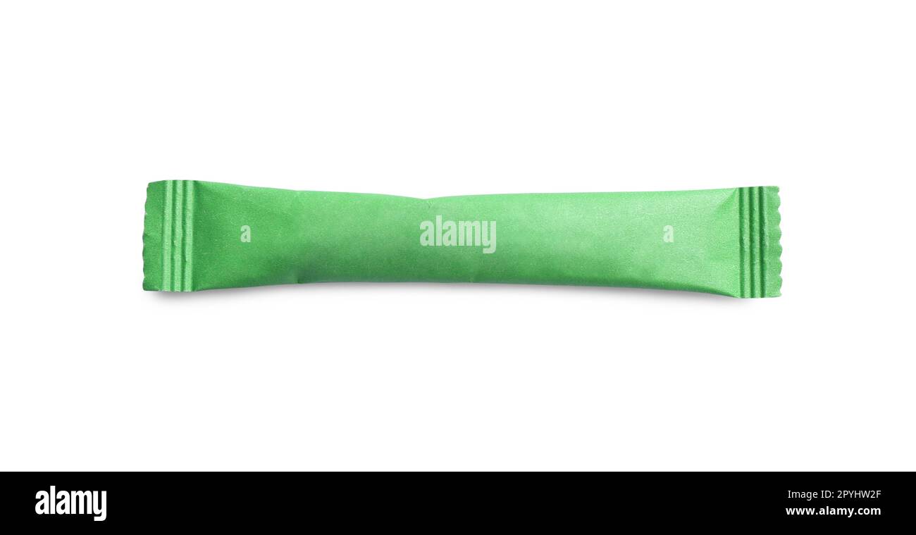 Green sugar bag hi-res stock photography and images - Alamy
