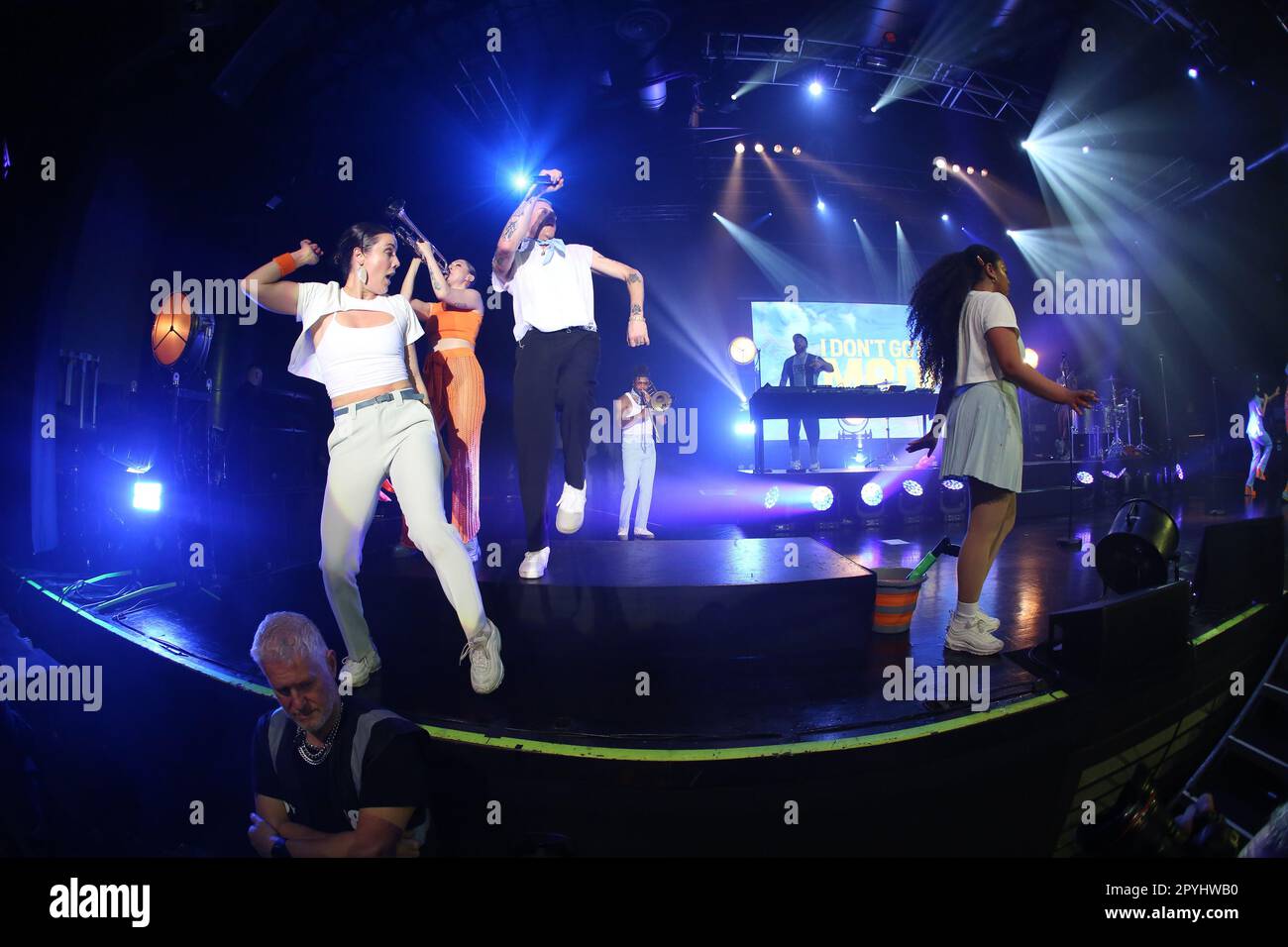 Milan, Italy. 03rd May, 2023. Alcatraz, Milan, Italy, May 03, 2023 ...