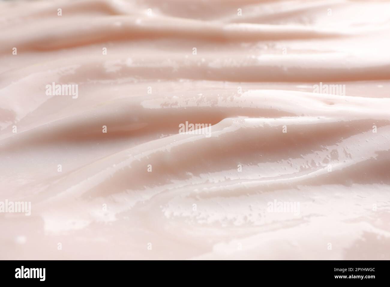 Texture of face cream as background, closeup view Stock Photo - Alamy