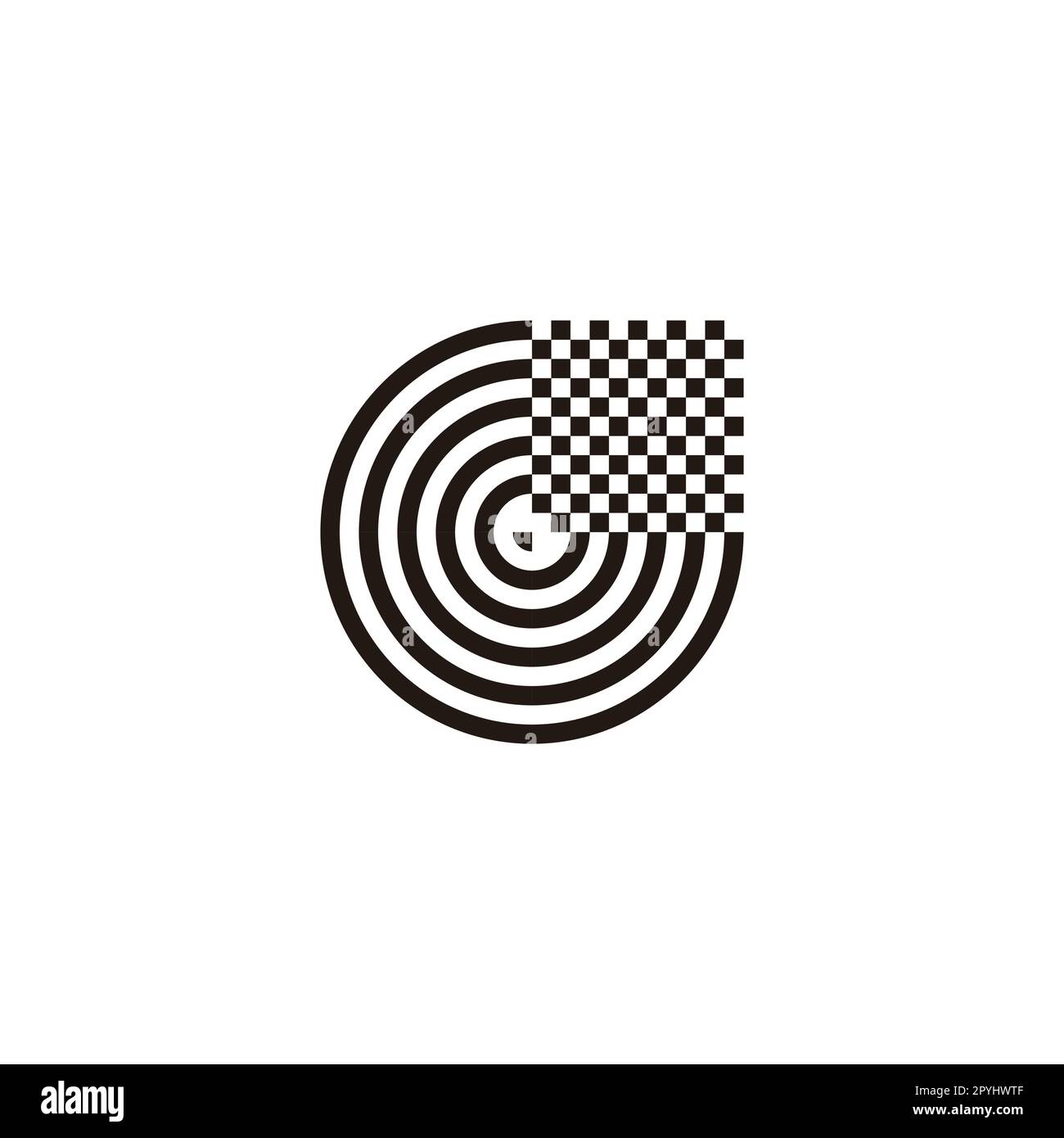 Letter G flag, geometric symbol simple logo vector Stock Vector Image ...