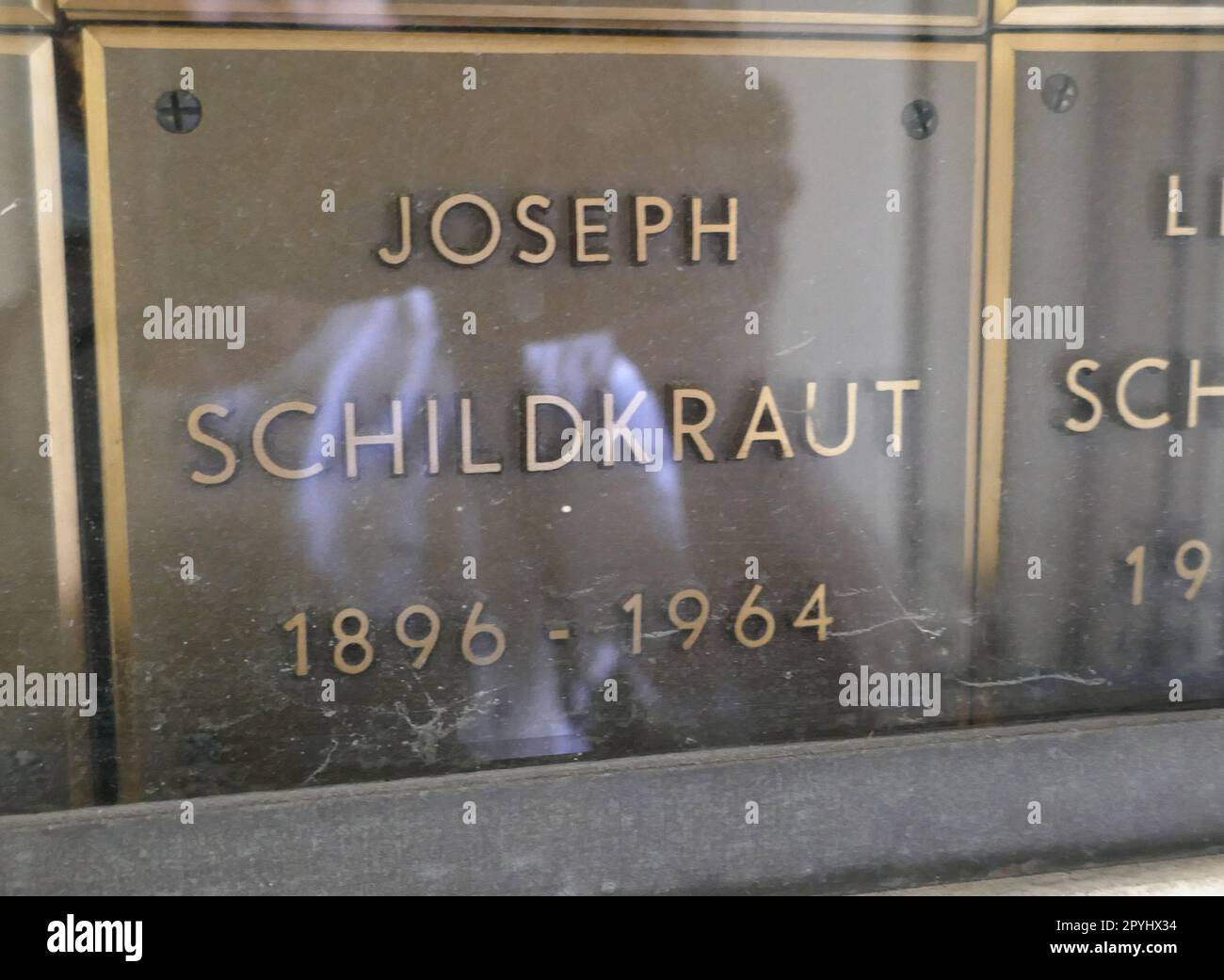 Los Angeles, California, USA 1st May 2023 Actor Joseph Schildkraut ...