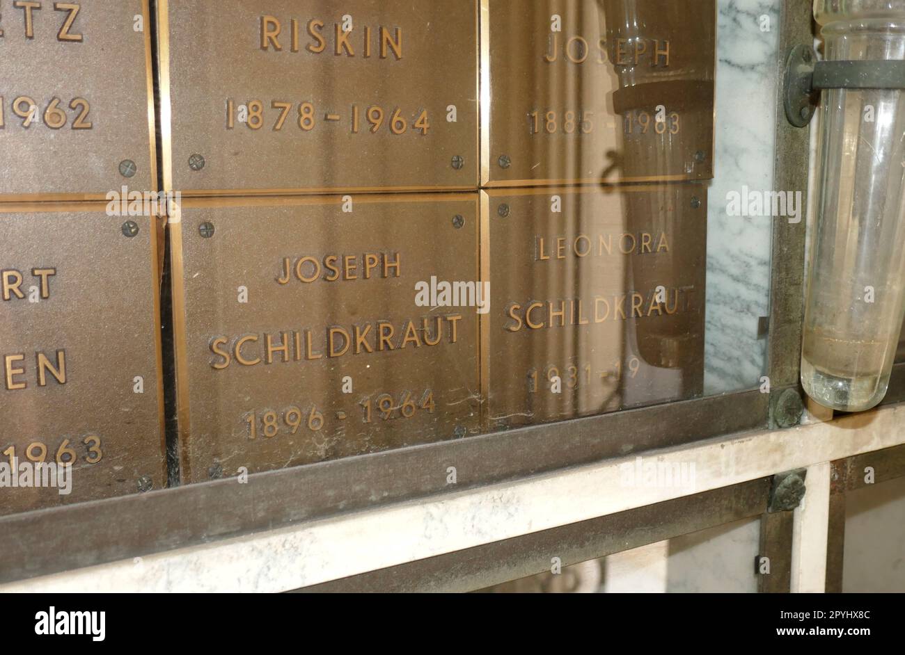 Los Angeles, California, USA 1st May 2023 Actor Joseph Schildkraut ...