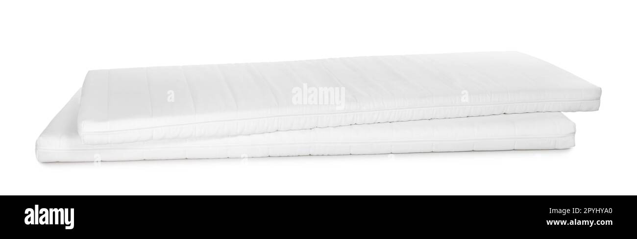 Mattresses stack Cut Out Stock Images & Pictures - Alamy
