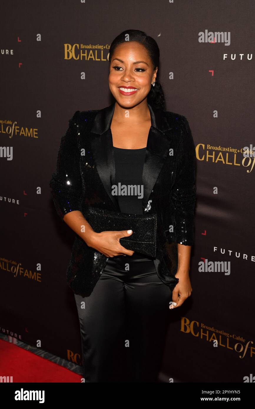 New York, USA. 03rd May, 2023. Sheinelle Jones attending the 2023 ...