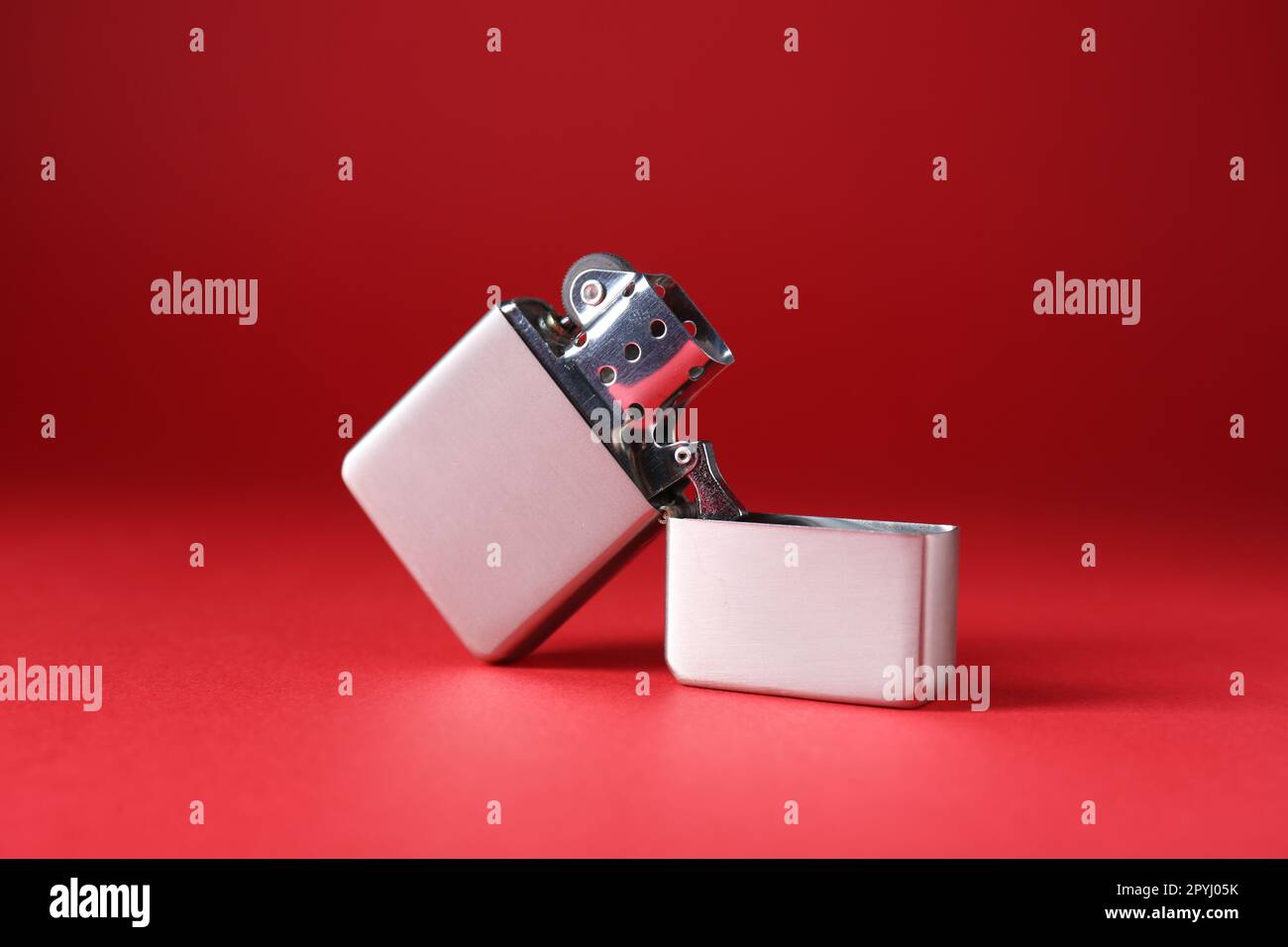 Stylish lighter cigarette lighter hi-res stock photography and images ...