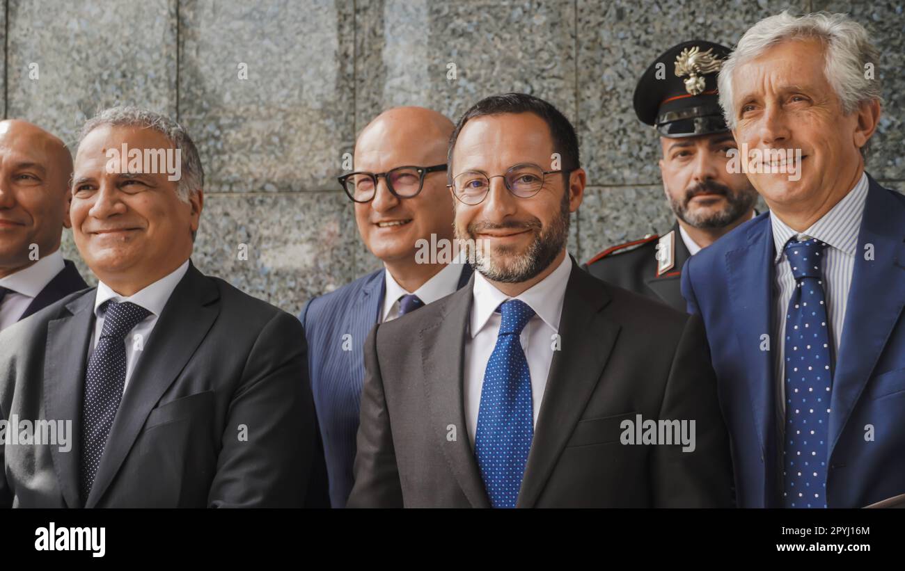 Luigi maria vignali hi-res stock photography and images - Alamy