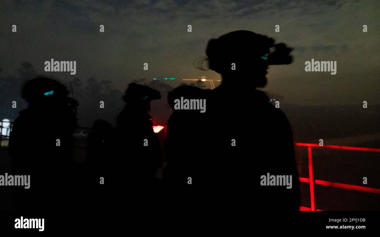 U.S. Air Force Special Tactics operators, assigned to the 24th Special ...