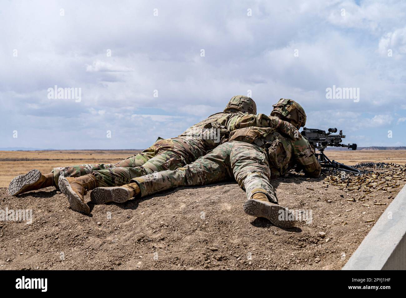 U.S. Soldiers with 1st Battalion, 68th Armor Regiment, 3rd Armored ...