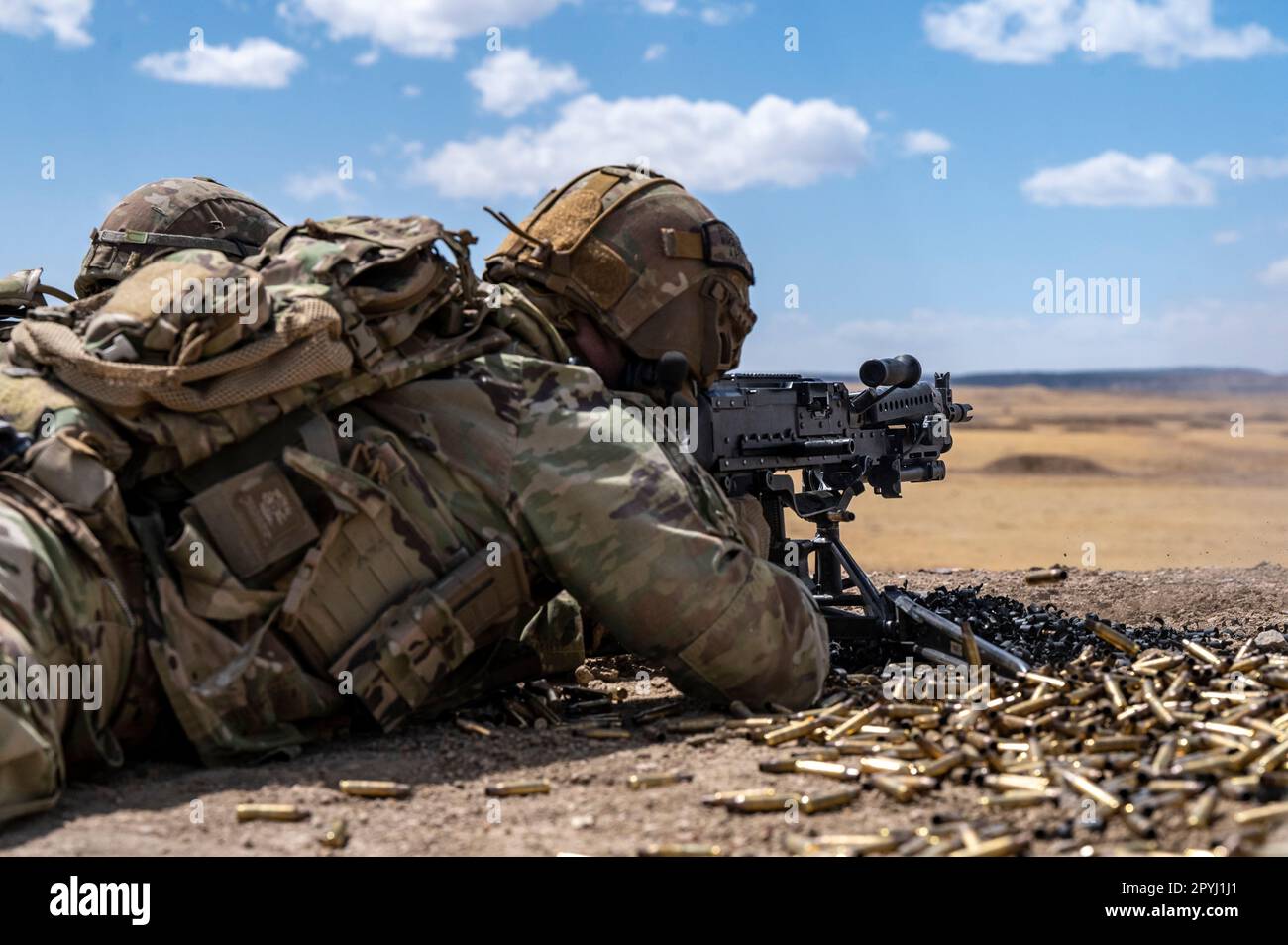 U.S. Soldiers with 1st Battalion, 68th Armor Regiment, 3rd Armored ...