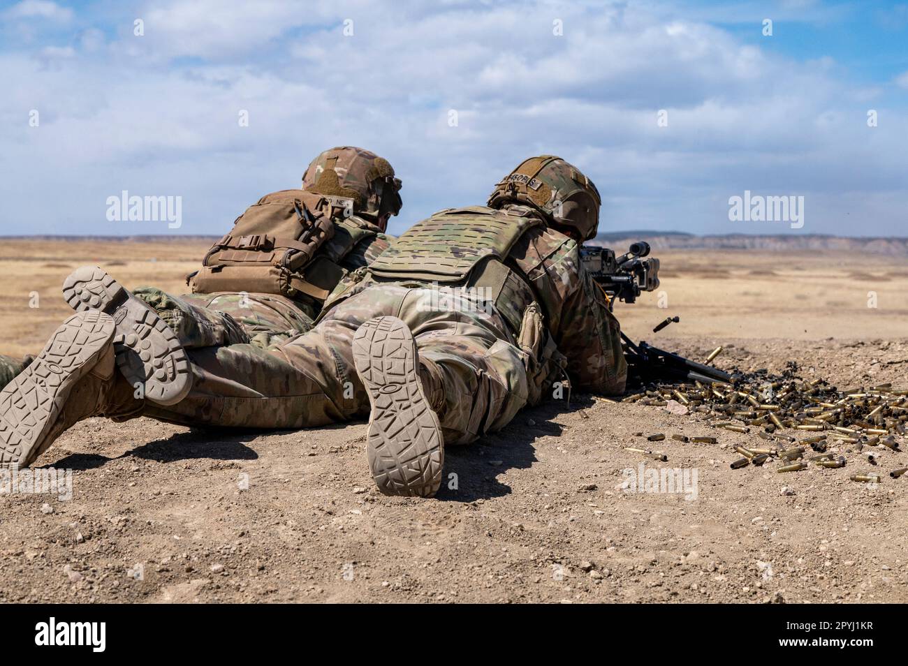 U.S. Soldiers with 1st Battalion, 68th Armor Regiment, 3rd Armored ...