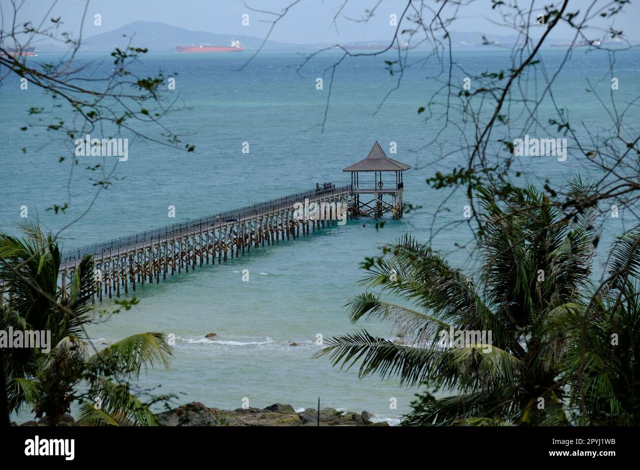 Turi beach resort hi-res stock photography and images - Alamy