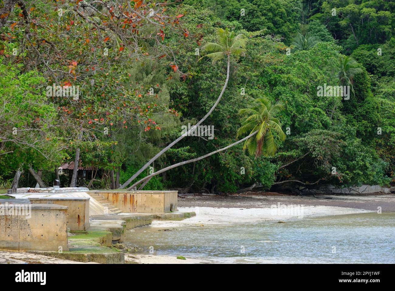 Nongsa village hi-res stock photography and images - Alamy