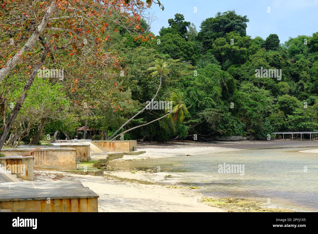 Nongsa village hi-res stock photography and images - Alamy