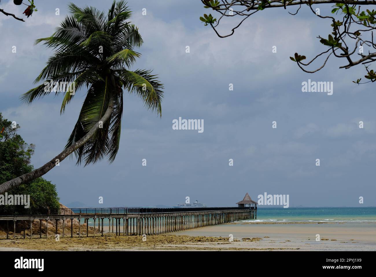 Nongsa village hi-res stock photography and images - Alamy