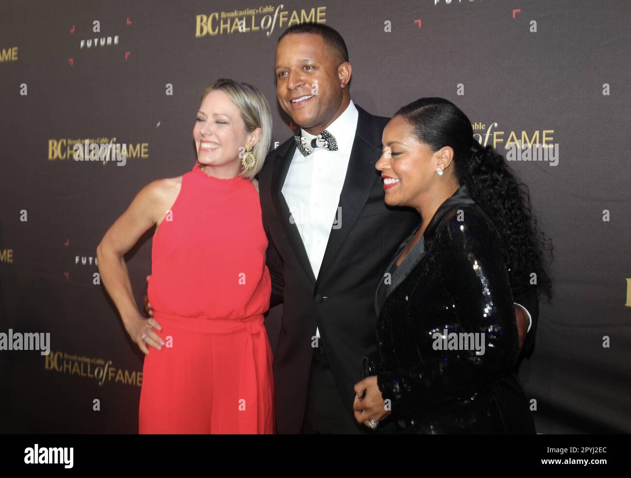 New York, USA. 3rd May, 2023. (NEW) 31st Annual Broadcasting and Cable ...