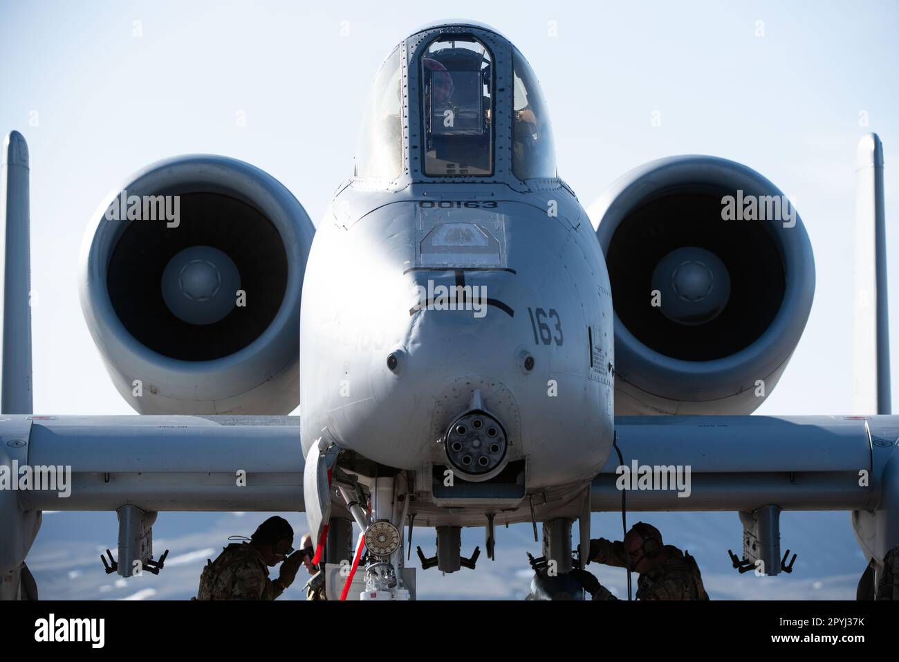 127th fighter wing hi-res stock photography and images - Alamy