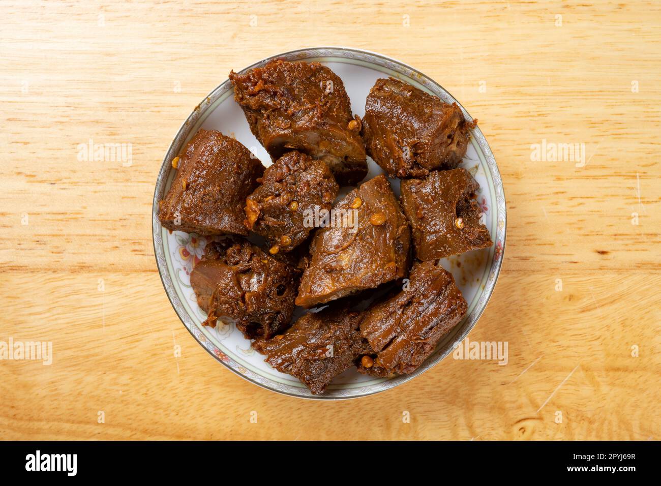 Chinese duck neck hi-res stock photography and images - Alamy