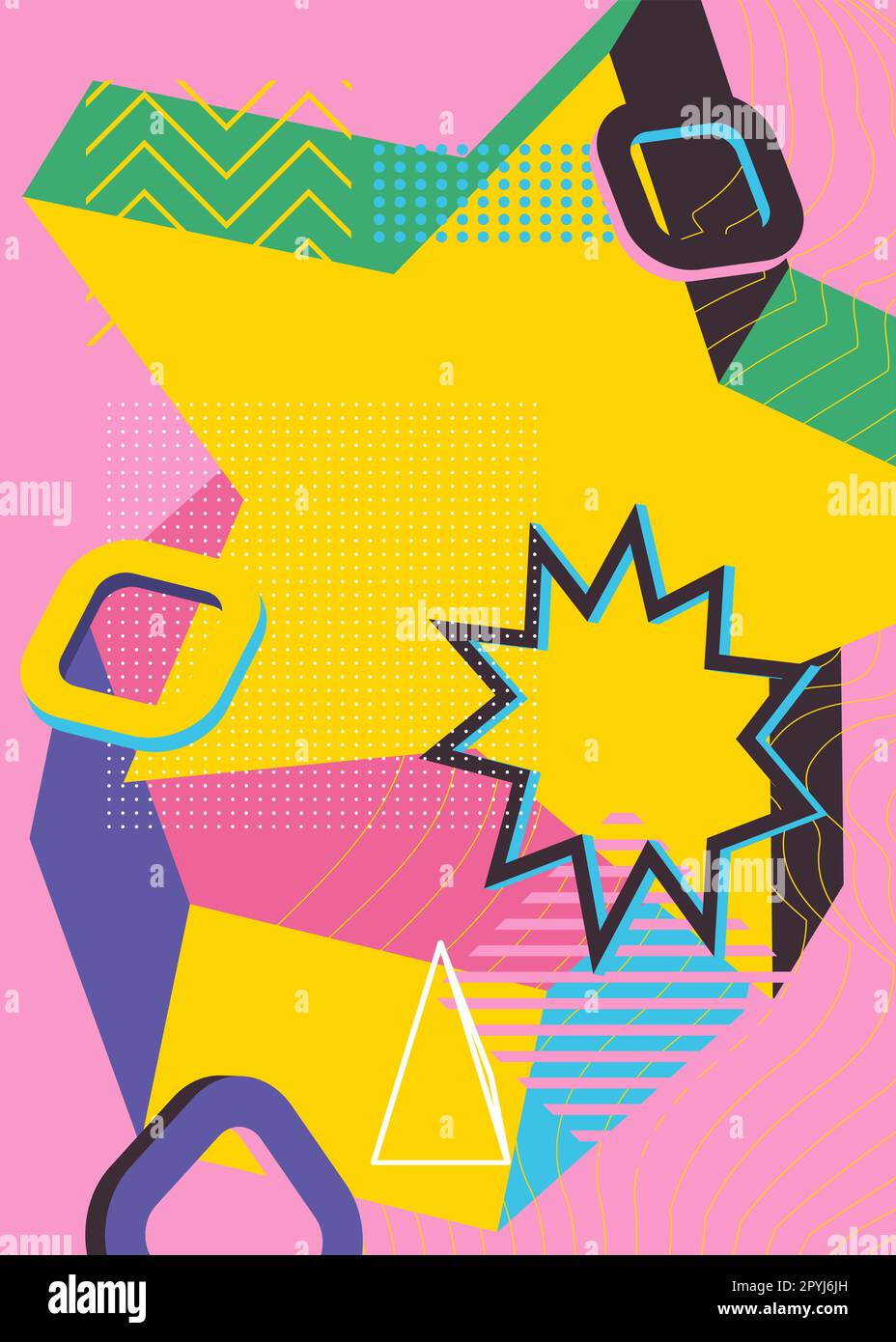 Busy pattern hi-res stock photography and images - Alamy